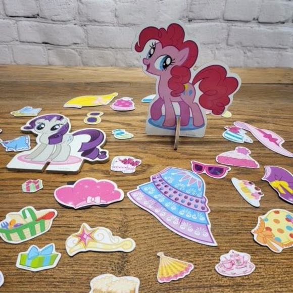 Toys | My Little Pony Magnetic Doll Collection | Poshmark